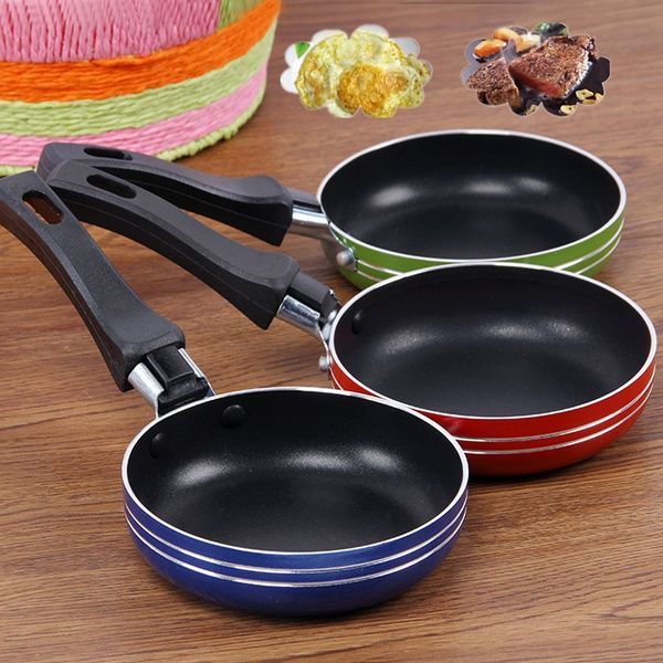 Non Stick Aluminium frying pan 16cm | Daraz.lk
