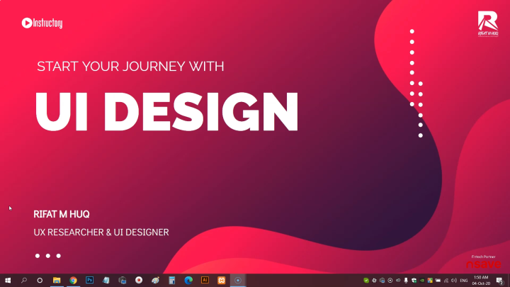 START YOUR JOURNEY WITH UI DESIGN | Daraz.com.bd