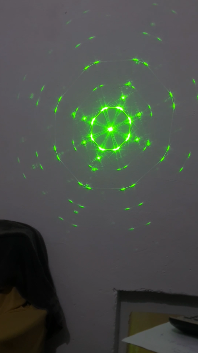 Multi purpose Laser Light Powerful 1000MW Rechargeable Green Laser ...