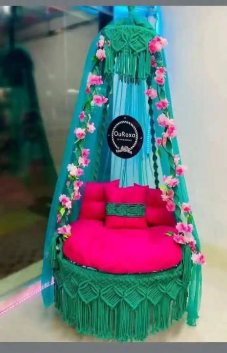 Trendy and Fashionable Outdoor Swing chair Dulna | Daraz.com.bd