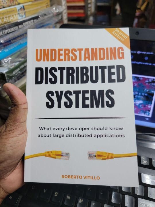 UNDERSTANDING DISTRIBUTED SYSTEMS | Daraz.com.bd