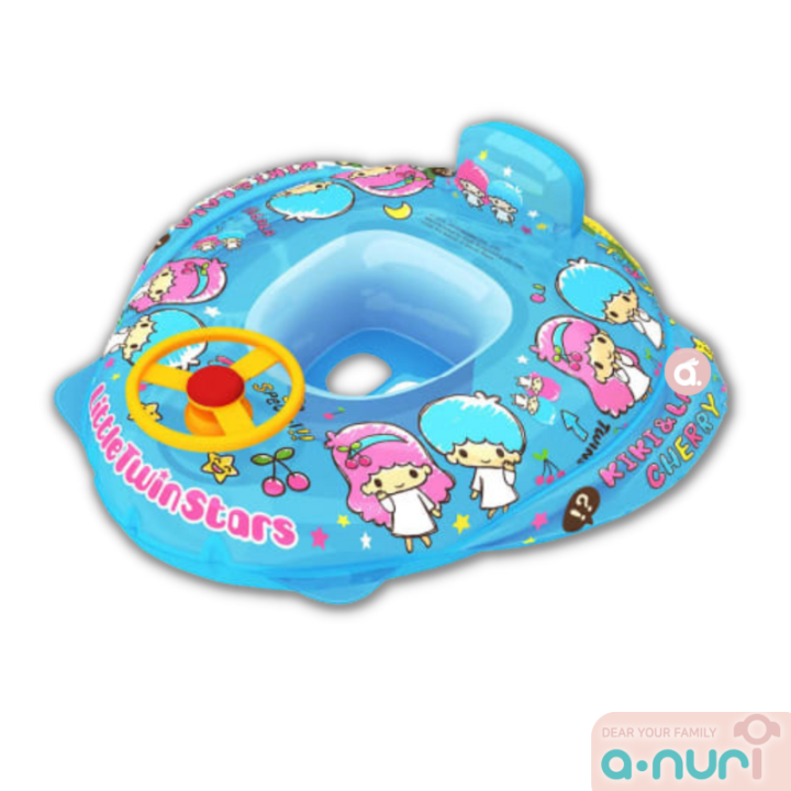 Hello Kitty Ben10 Avengers swimming seat Kitty Ben 10 | Shop.com.mm