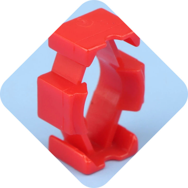 10PCS Urea Tube Pipe Joint Fuel Tube Line Quick Connect Joint Clip ...