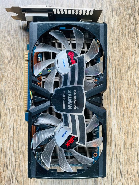 Emtek GTX 660 2GB VGA / Graphics Card | Daraz.lk