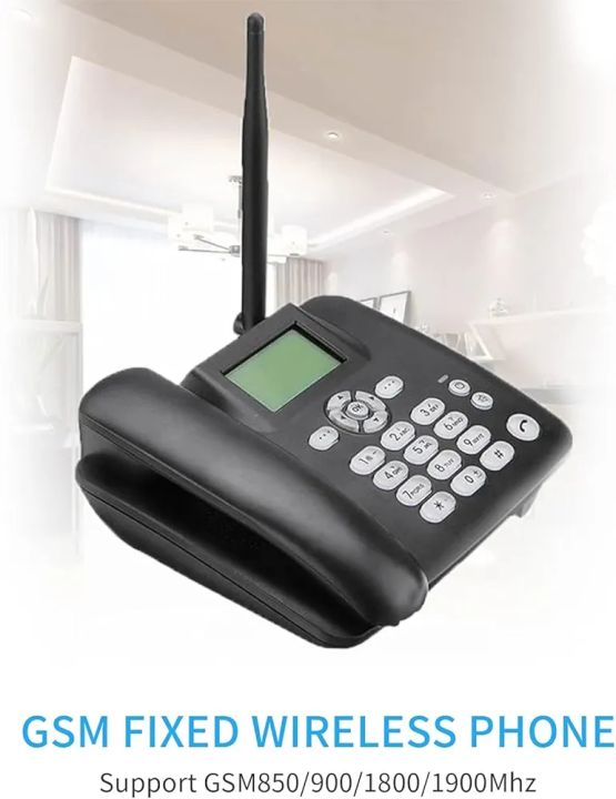 Huawei F316 SIM Card Supported Corded Home Telephone | Daraz.com.bd