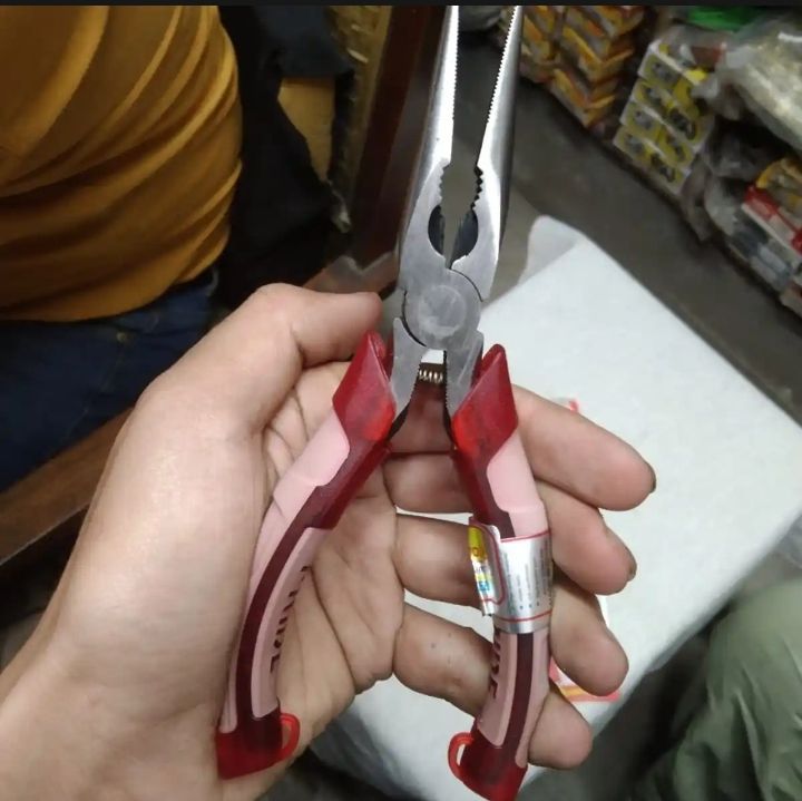 Pride Nose plier Best Quality | Daraz.pk
