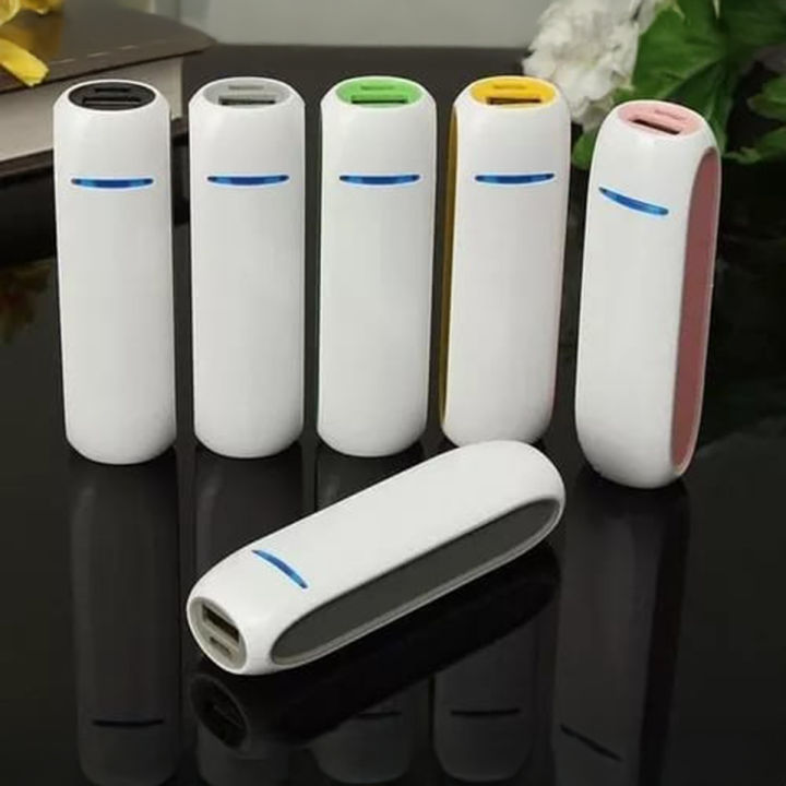 Power Bank 3000mAh to 10000mAh for All Phones White, Black, Dual USB ...