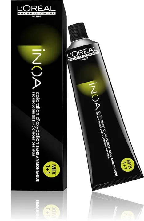 Inoa coloration d oxidation comfort optimum hair color in 60 g | Daraz.pk