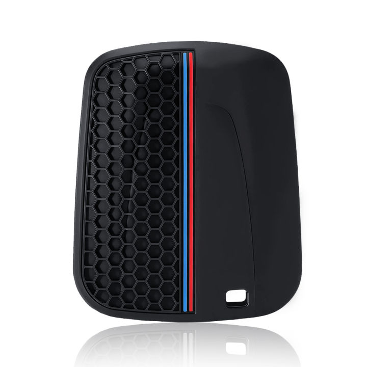 Silicone Car Key Case Cover Shell Fob for BMW I3 I8 Series CAR interior ...