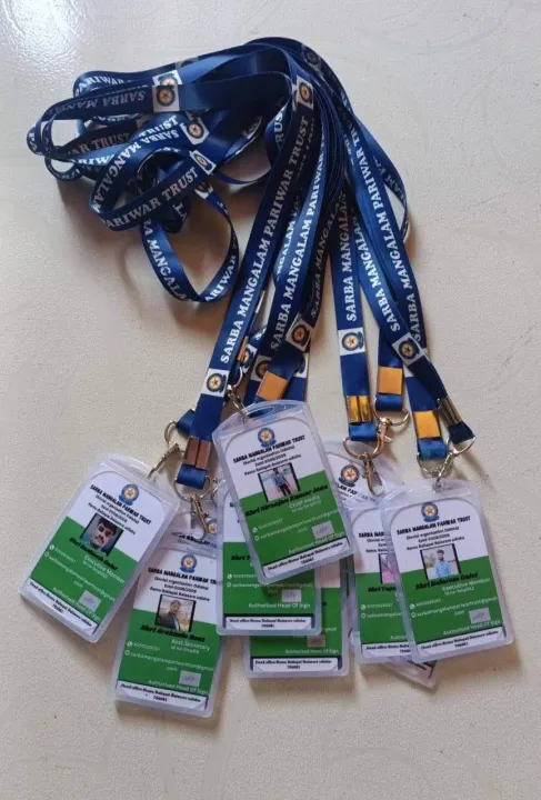10pcs PVC ID CARD PRINTING | Daraz.lk
