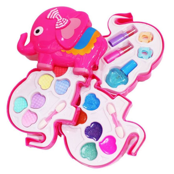 Party Queen Elephant Kids Makeup Set | Daraz.lk