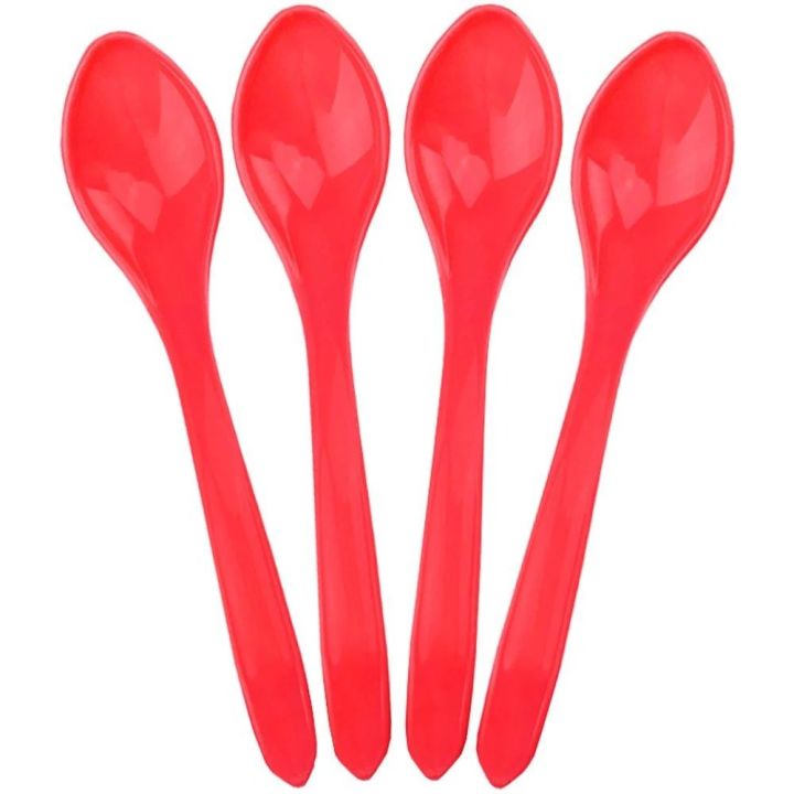 3 pcs / pack plastic spoon for kids / toddlers / different characters ...