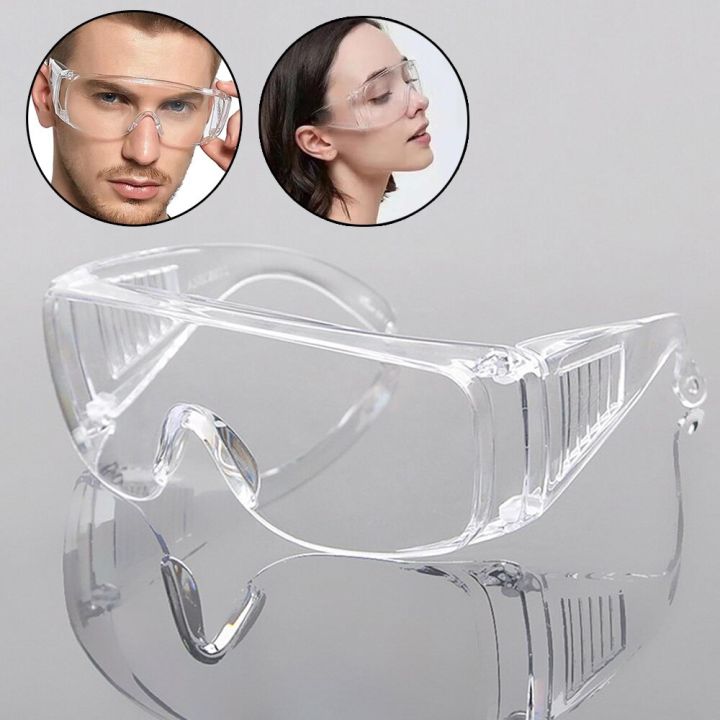 Safety Protective Goggles Lens Thickness Anti-UV Blinds Water Gun ...