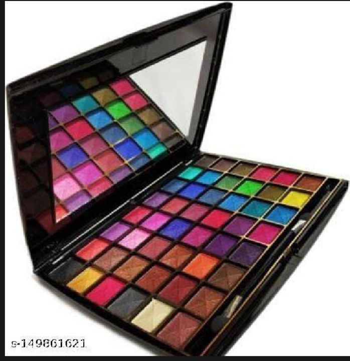 48 colors eye shadow pallet | Daraz.pk