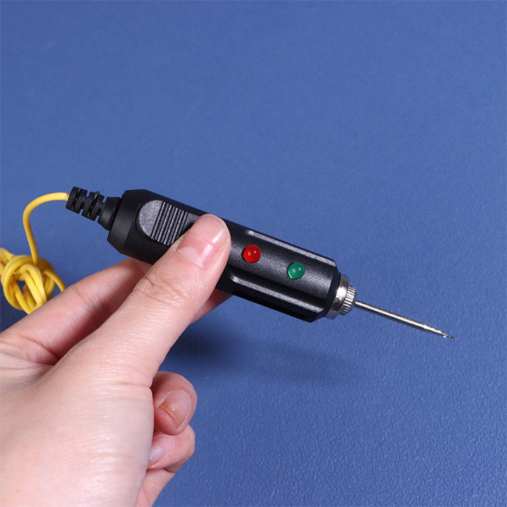 Metal Automobile Voltage Electrical Equipment Index Tester Probe Head ...