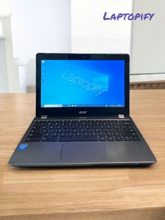 Laptop 5th Generation | Acer 4GB Ram 128GB SSD | Windows 10 | Daraz.pk