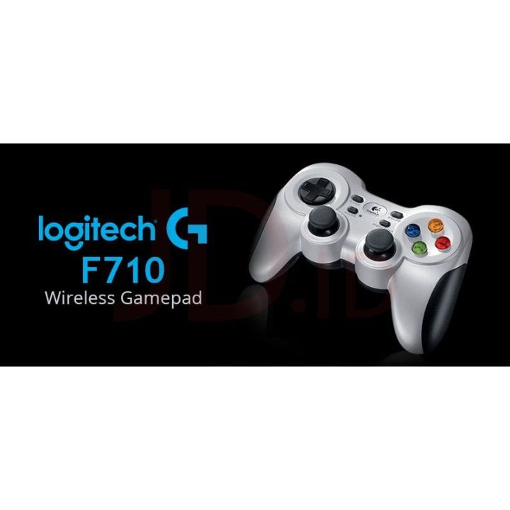 F710 WIRELESS GAMEPAD | Daraz.lk