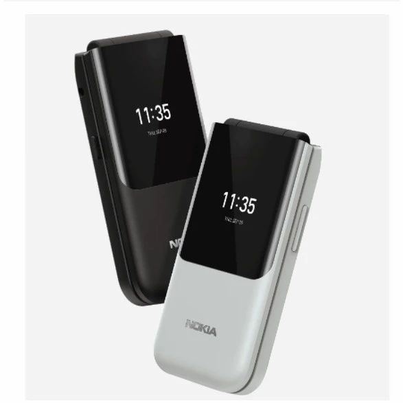NOKIA 2720 FOLDING PHONE DUAL SIM(WITHOUT INTERNET) PTA APPROVED NOKIA ...
