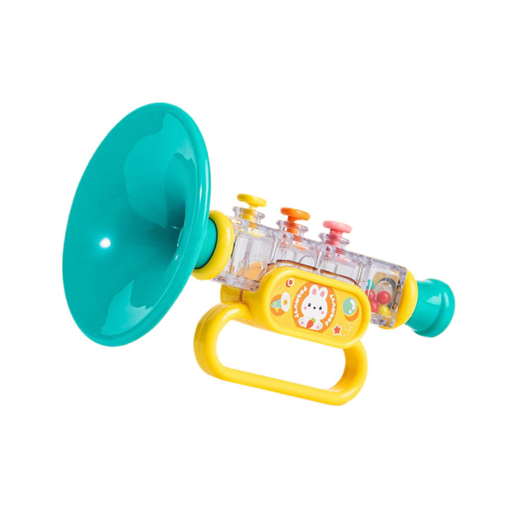 Kids Trumpet Toy, Musical Trumpet Toy, Learning and Practicing Musical ...