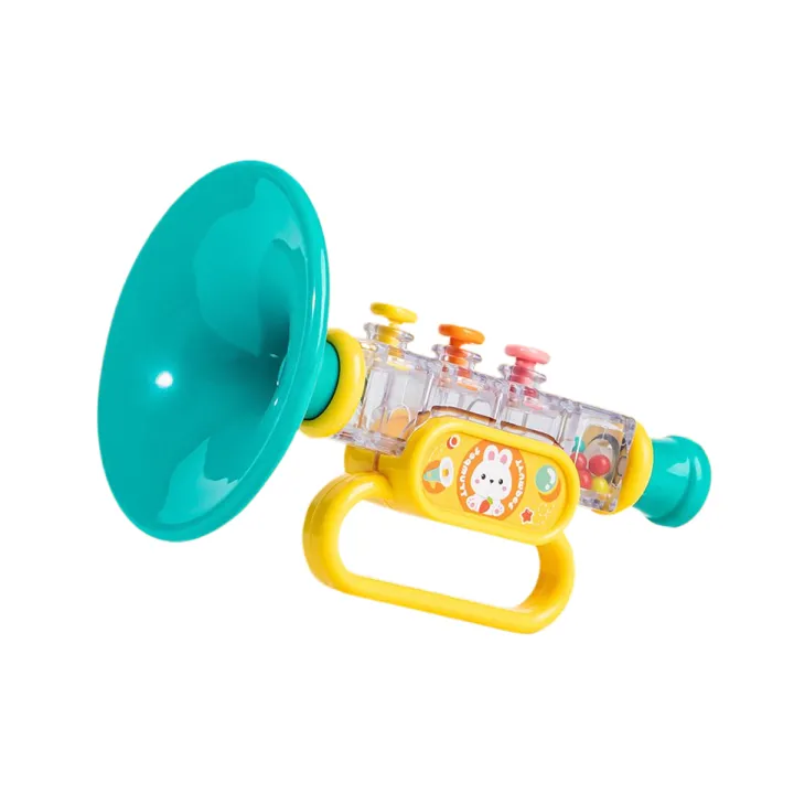 Kids Trumpet Toy, Musical Trumpet Toy, Learning and Practicing Musical ...