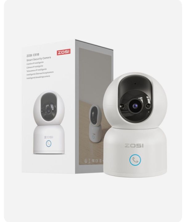 Smart security camera | Daraz.lk