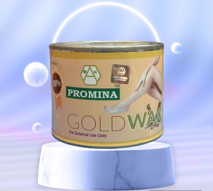 Promina Gold Wax 600gm | Daraz.com.np