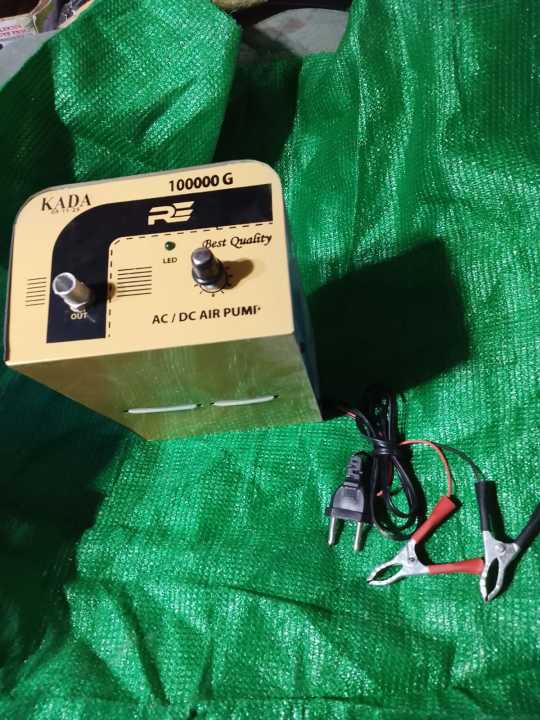 AC DC Kada Machine for electric and battery use | Daraz.pk