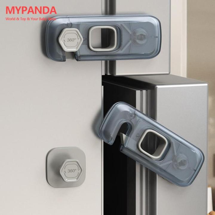Hot sale 1Pc Home Refrigerator Lock Fridge Door Lock Toddler Kids Child ...