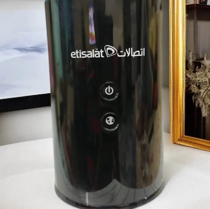 Etisalat Dlink 5G 4G LTE WiFi Router – High-Speed Wireless Internet ...