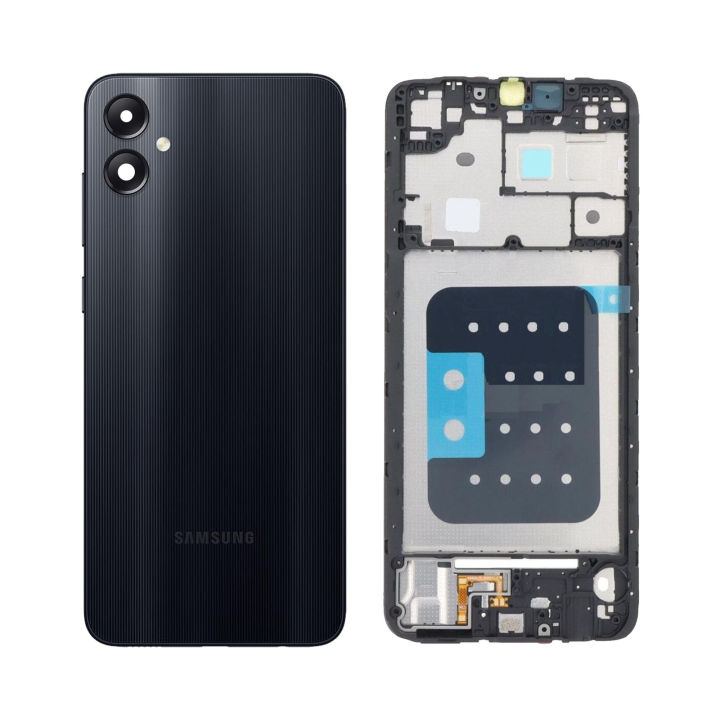 Samsung A05 Full Body Housing - Complete Casing with Middle Frame, Back ...