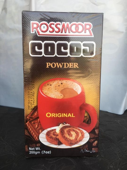 Rossmoor cocoa powder | Daraz.pk