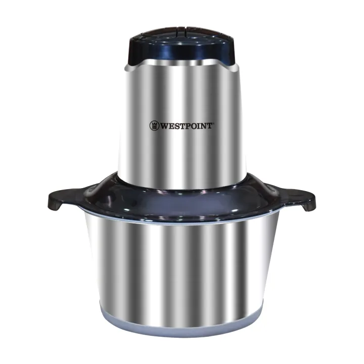 Westpoint chopper steel bowl|powerful chopar| New design chopper| Meet ...
