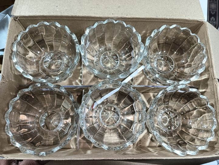 6 pices faluda bati set | Daraz.com.bd