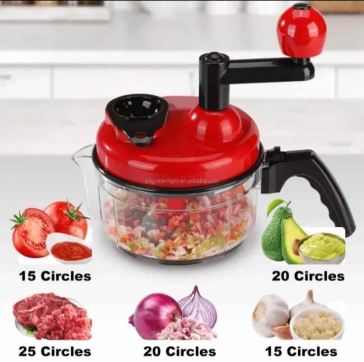 China Imported 3 in 1 Manual Vegetable Cutter Slicer Round , Grater ...