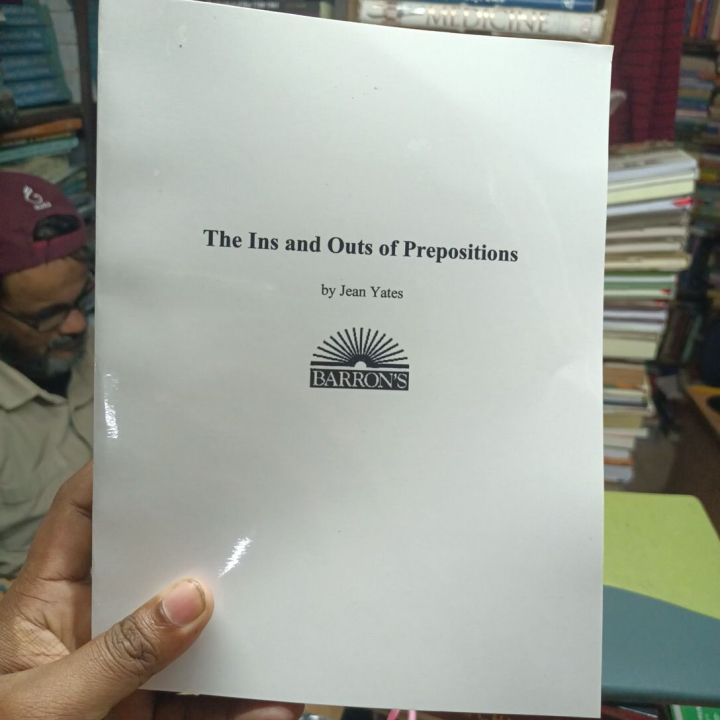 Ins and Outs of Prepositions: A Guidebook for ESL Students Book by Jean ...