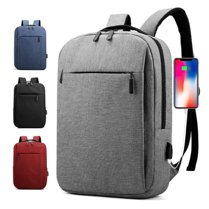 Laptop backpack travel Multifunctional Large capacity male usb charging ...