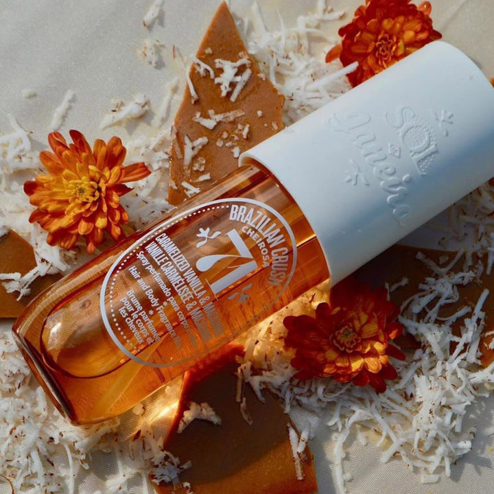 New Hair Body Mist For Women Long Duration Fruity Body Spray Most ...