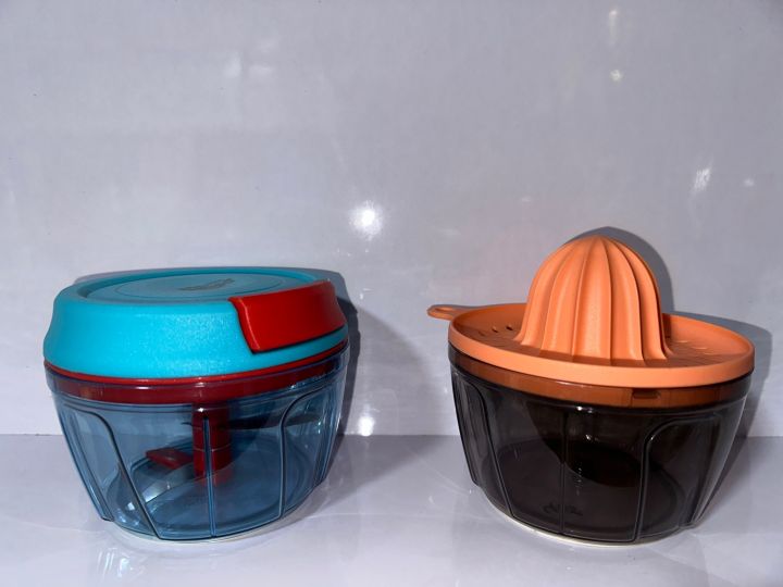 Max Senso Manual Hand Pull Vegetable, Fruits, Meat Mincer Chopper 300ml ...