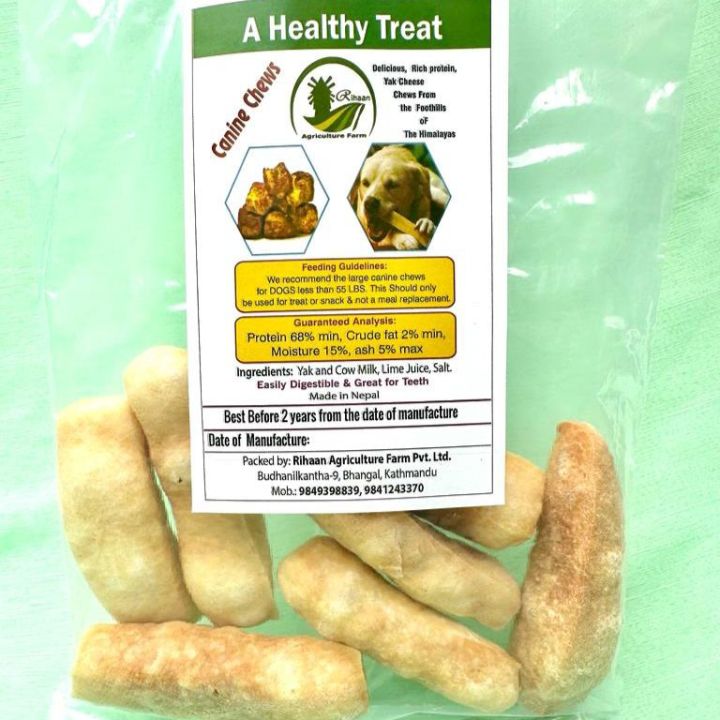 Dog Treat Puff Bar - 100 Gm | Daraz.com.np