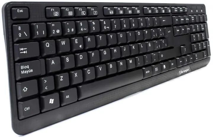 Wired Usb English Basic Keyboard | Daraz.com.np