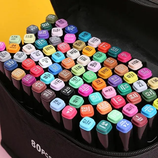 double side touch markers | Daraz.lk