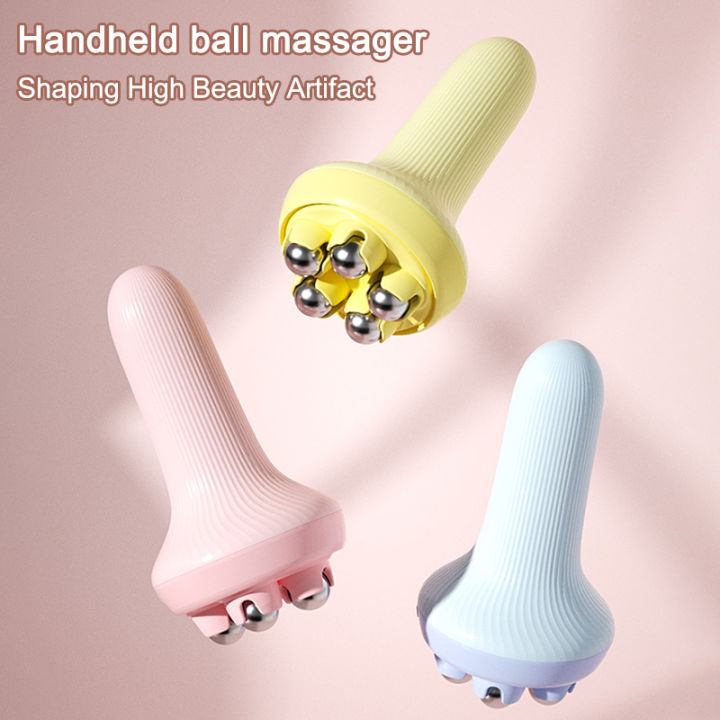 Roller Massager For Inner Movement Of Large And Small Legs Muscle ...
