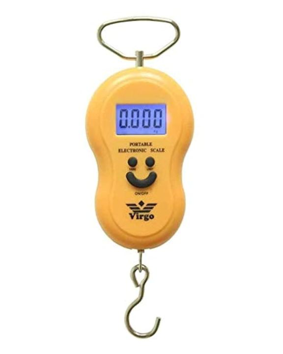 Hand Held Scale Baggage Handling Scale | Daraz.lk