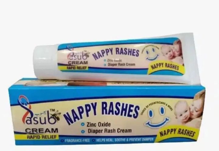 Nappy Rashes Baby cream | Daraz.pk