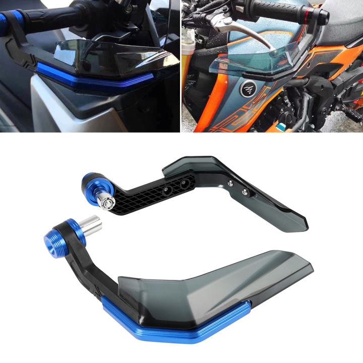 Motorcycle Hand Guard Handguard Shield Windproof Motorbike Motocross ...