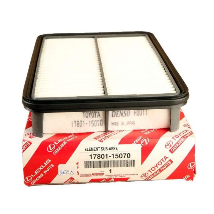 Air Filter 17801-15070 Toyota AE100. 1500 CC | Daraz.com.bd