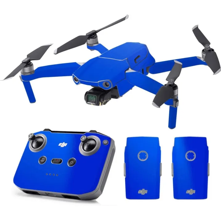 Drone Accessories for Mavic Mini 2 Stickers Skin Protective Waterproof ...