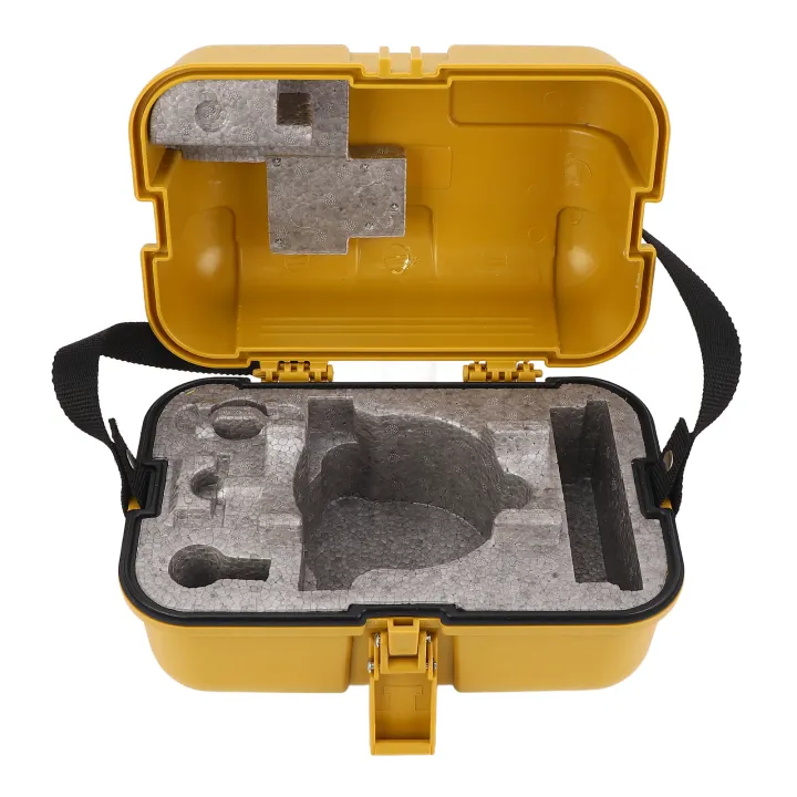 Leveling Instrument Case Single Lock Plastic Total Station Level ...