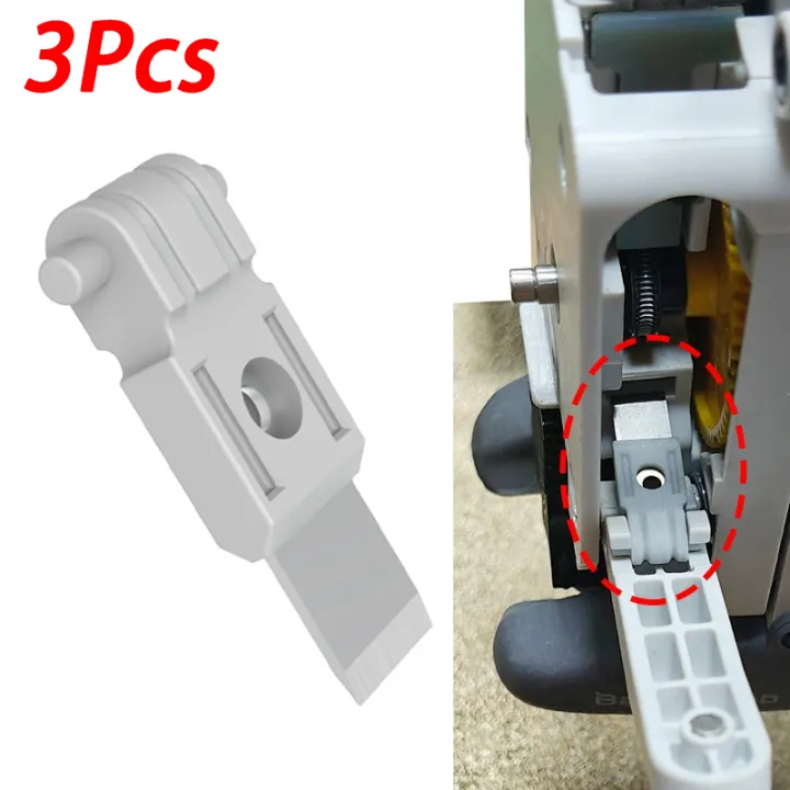 3Pcs Filament Cutter Blades Replacement For Bambu Lab X1/X1C/P1S/P1P/A1 ...