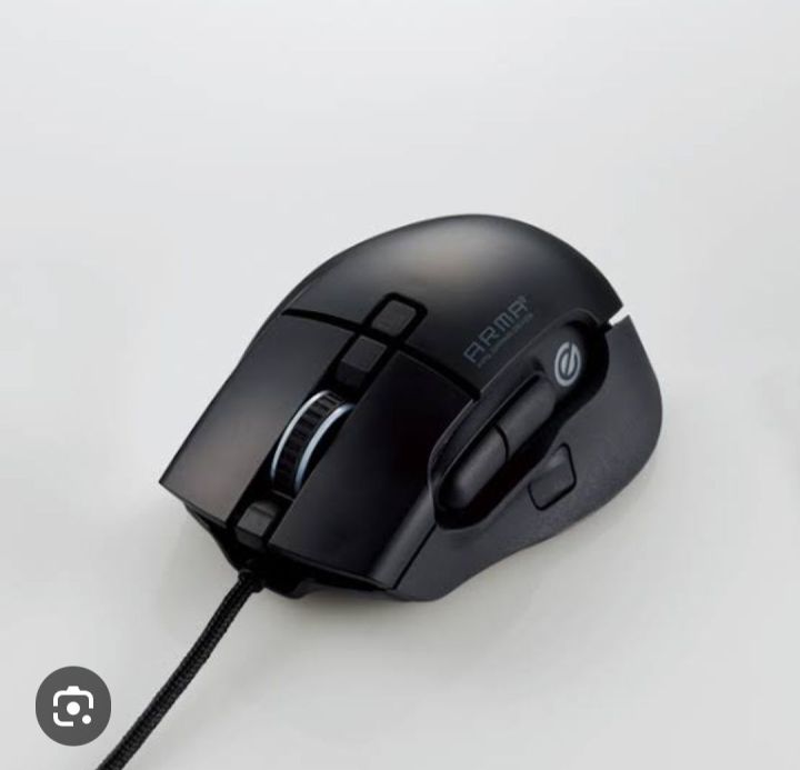 elecom fps gaming device mouse without box | Daraz.pk
